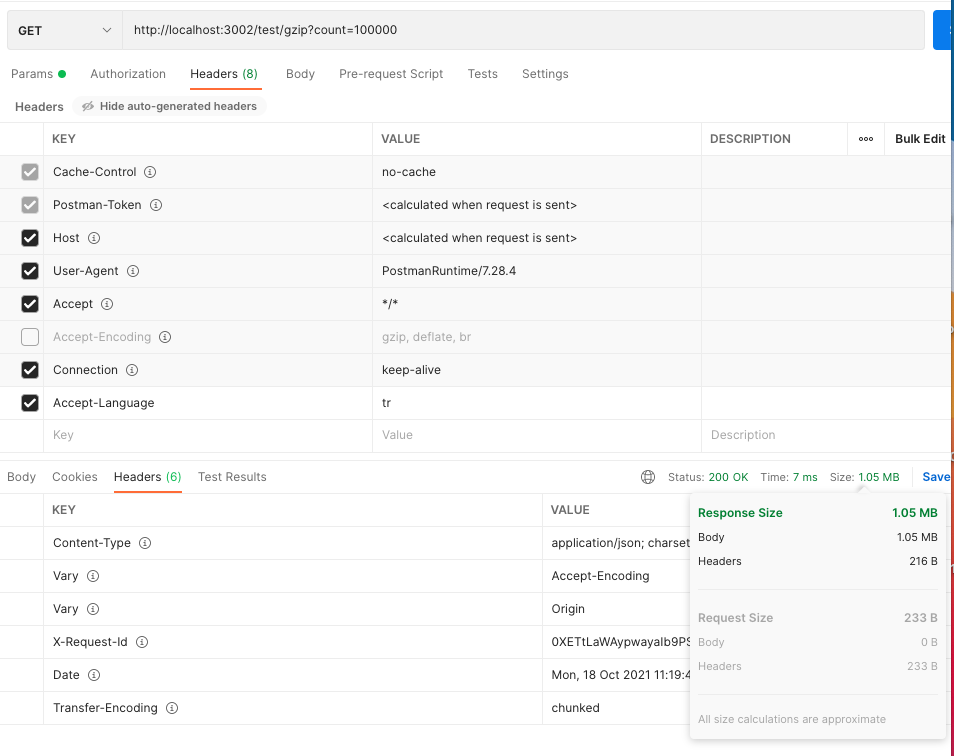 GZIP does not compress when response body is big approximately 1.05 MB · Issue #2014 · labstack ...