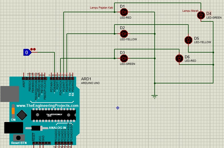 GitHub - yosefsatrioaji/pelican-crossing-freertos: Pelican Crossing (Pedestrian Light Controlled ...