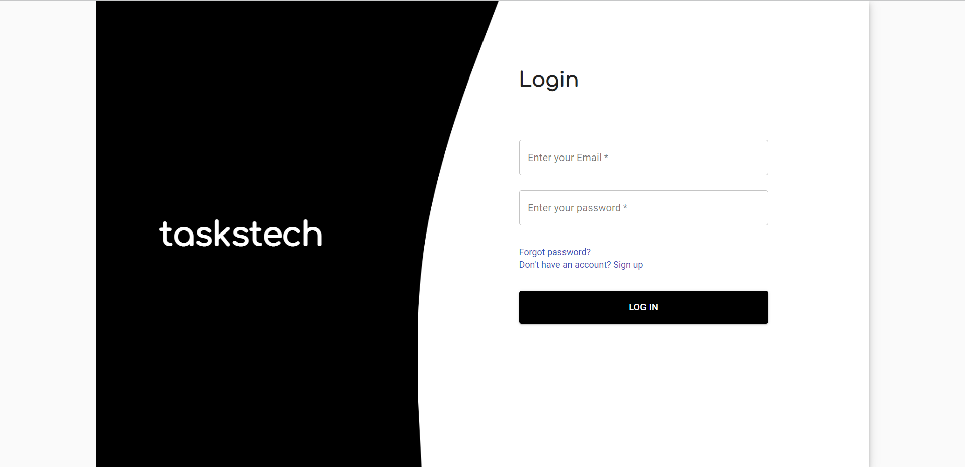 BUG: [UI] LOGIN PAGE IMAGE BREAKS WHEN ZOOMED IN · Issue #148 ...