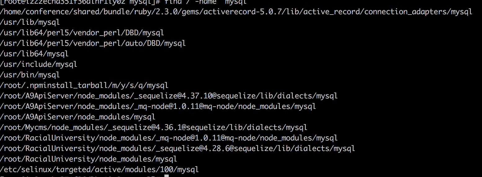 Can T Install Mysql2 On Centos 7 · Issue 995 · Brianmario Mysql2 · Github