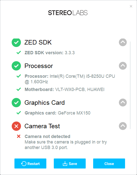 [BUG]The ZED SDK can not correctly read svo file. The file svo_playback.py can't run correctly ...