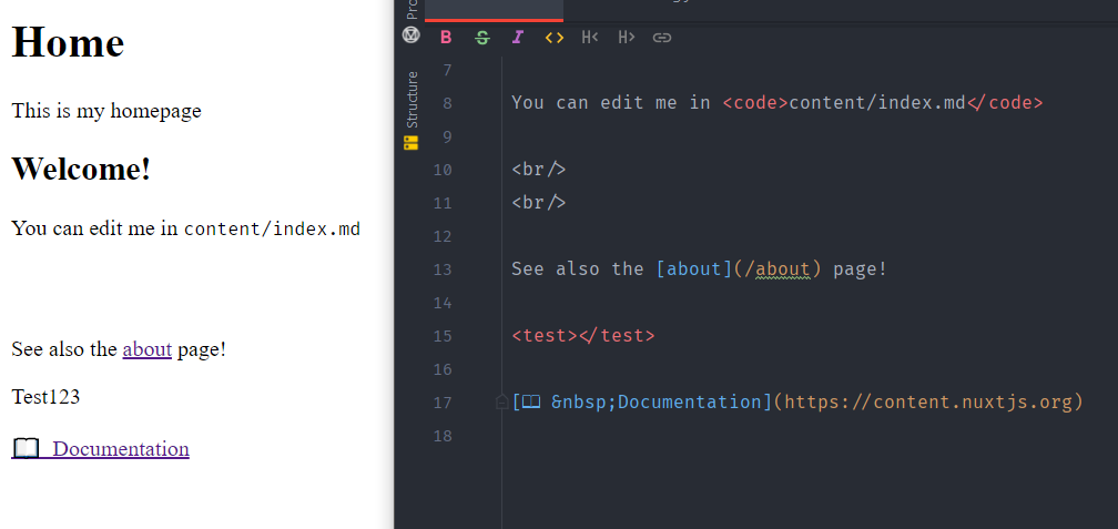 [@nuxt/content-theme-docs] Global components don't work on Windows · Issue #343 · nuxt/content ...