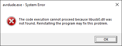 Linux releases are missing · Issue #987 · avrdudes/avrdude · GitHub