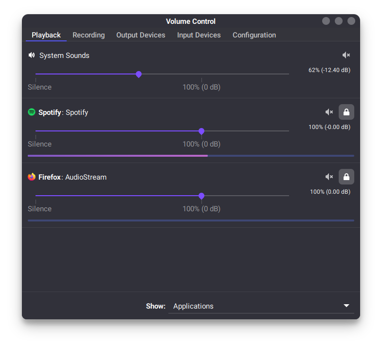 EasyEffects doesn't detect input or output devices · Issue #1614 · wwmm/easyeffects · GitHub