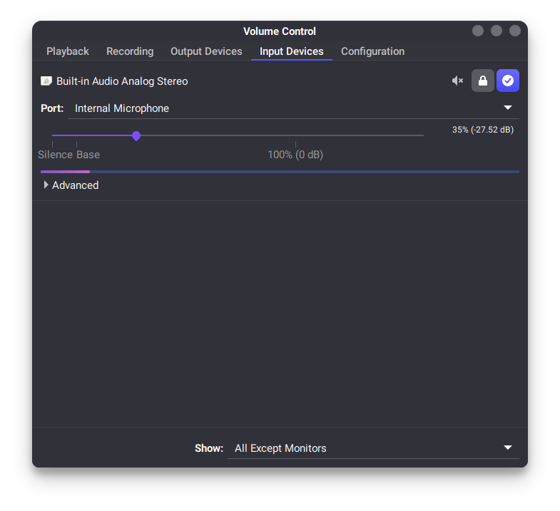 EasyEffects doesn't detect input or output devices · Issue #1614 · wwmm/easyeffects · GitHub