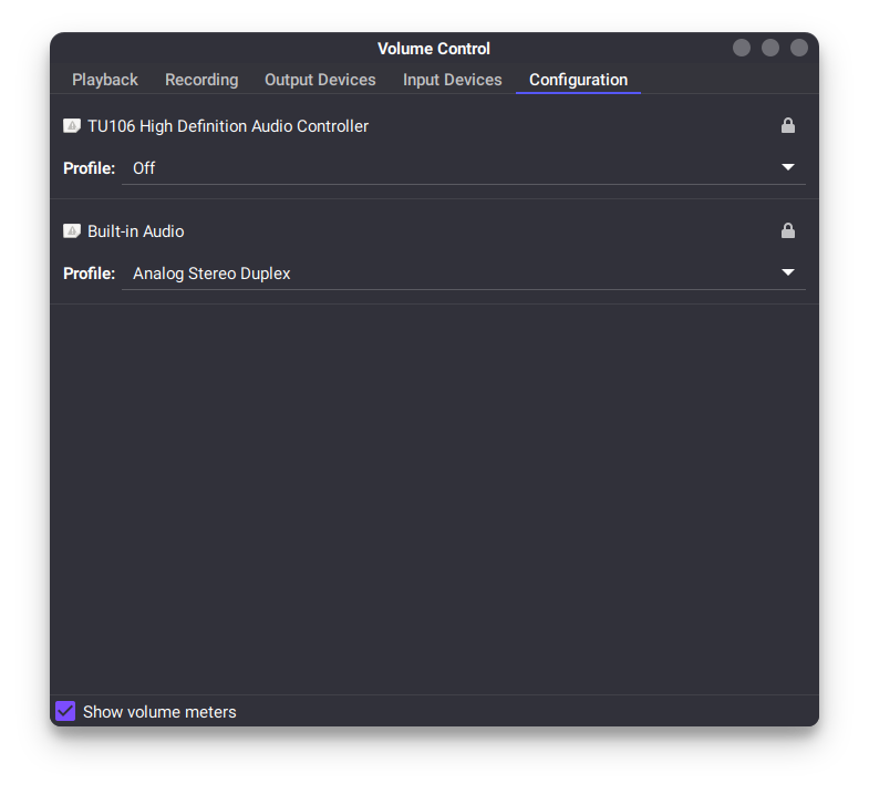 EasyEffects doesn't detect input or output devices · Issue #1614 · wwmm/easyeffects · GitHub
