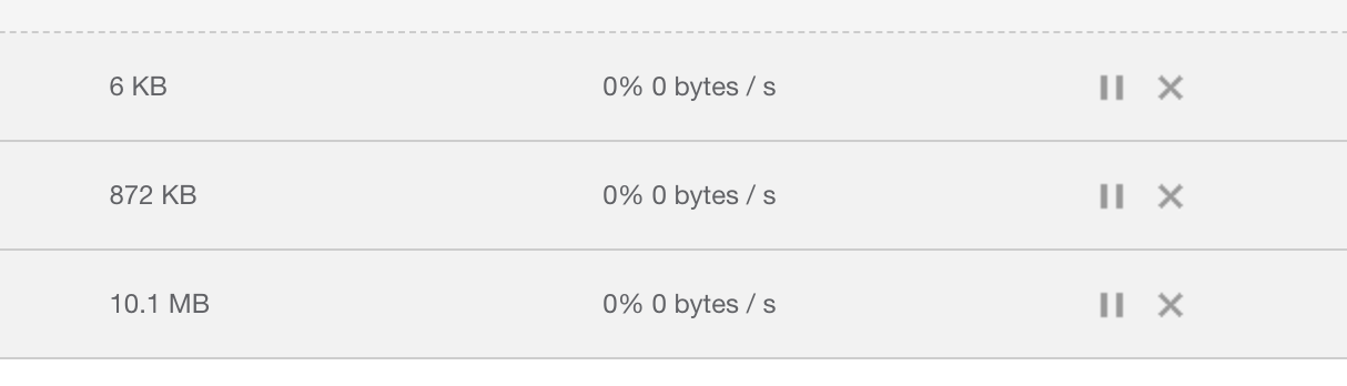 上传文件夹时，TOKEN过期怎么处理呢？ · Issue #109 · simple-uploader/vue-uploader · GitHub