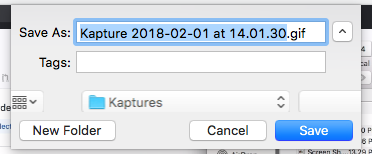 File browser prompt expand/collapse not working · Issue #368 · wulkano/Kap · GitHub