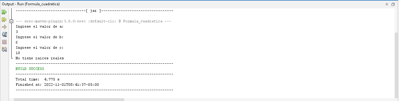 GitHub - Ventine/Formula_Cuadratica