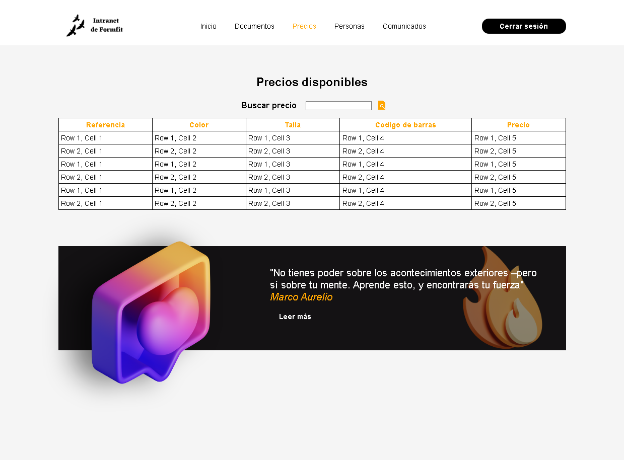 GitHub - Ventine/Intranet