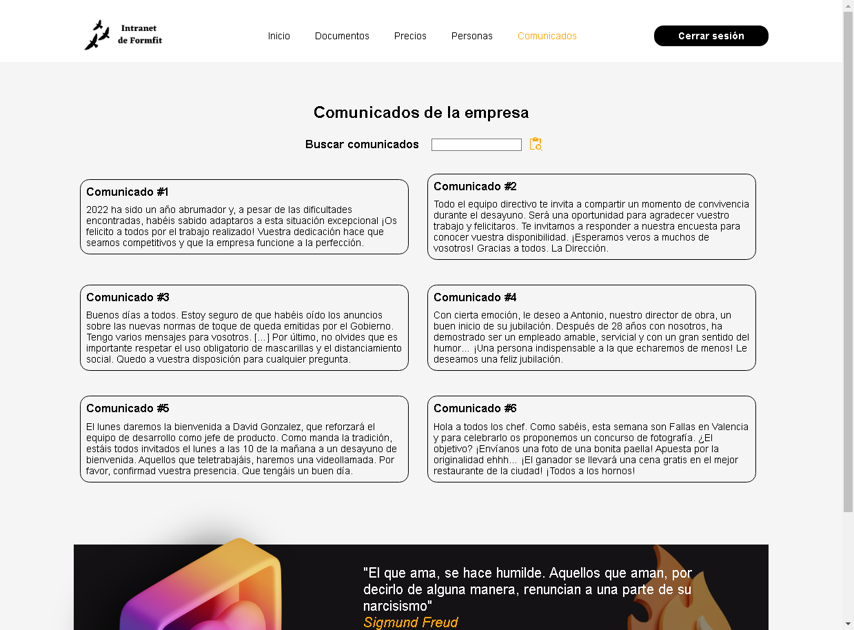 GitHub - Ventine/Intranet