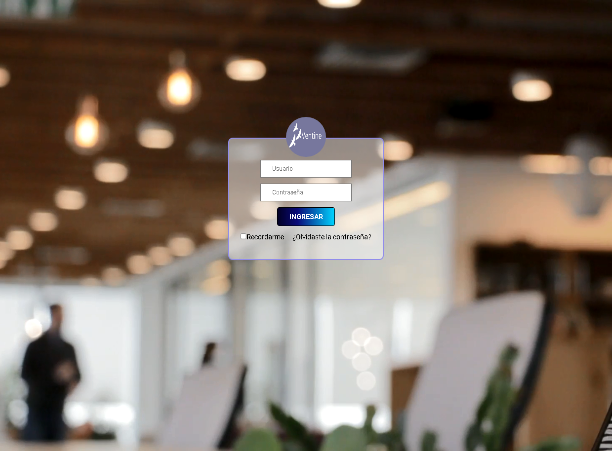 GitHub - Ventine/Login_Intranet