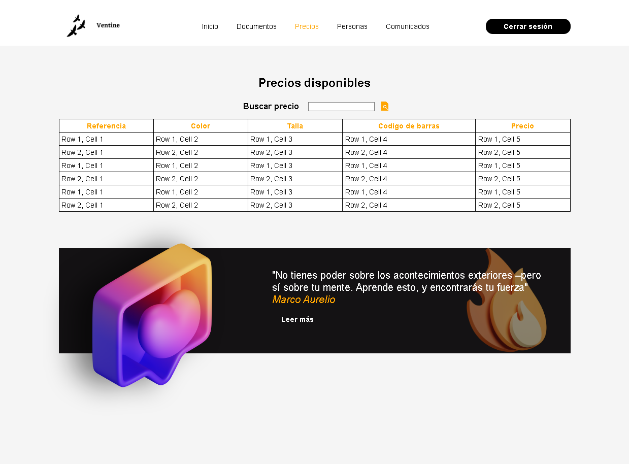 GitHub - Ventine/Intranet