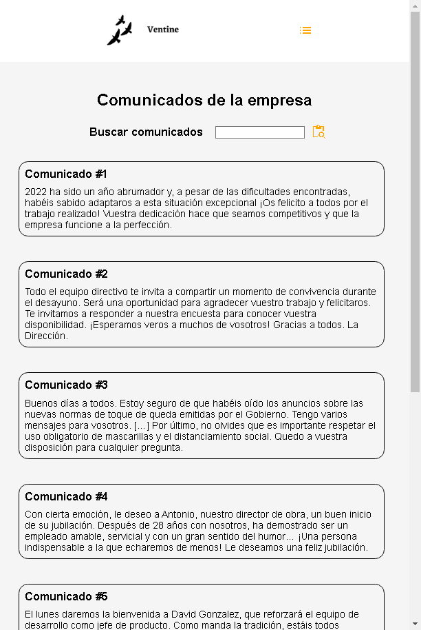 GitHub - Ventine/Intranet