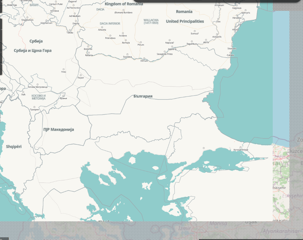Raster tiles are hidden behind the vector tiles in the overpass turbo instance · Issue #355 ...
