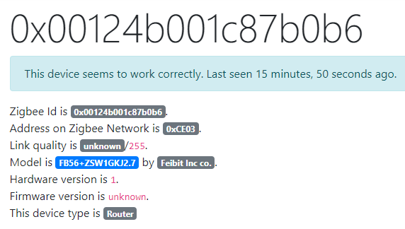 Feibit switch without feedback from physical button · Issue #1756 · Koenkk/zigbee-herdsman ...