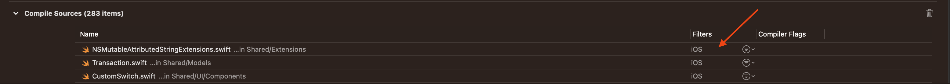 How to resolve "Units have conflicting build targets" error? · Issue #597 · peripheryapp ...