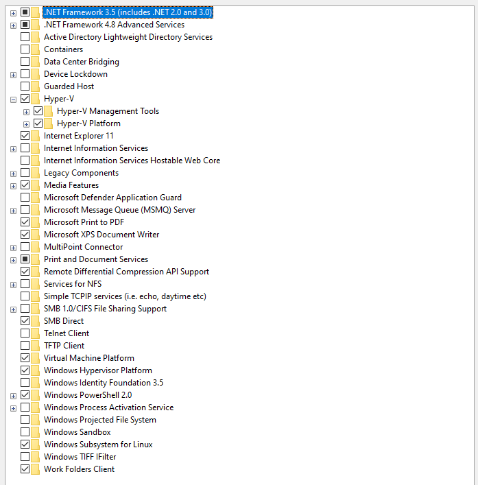 Error Code Wslservicecreatevmerrorpathnotfound · Issue 10170 · Microsoftwsl · Github