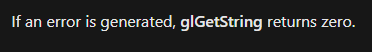 [Bug] RenderDoc crashes at rdcstr when glGetString(eGL_EXTENSIONS) returns null · Issue #2601 ...