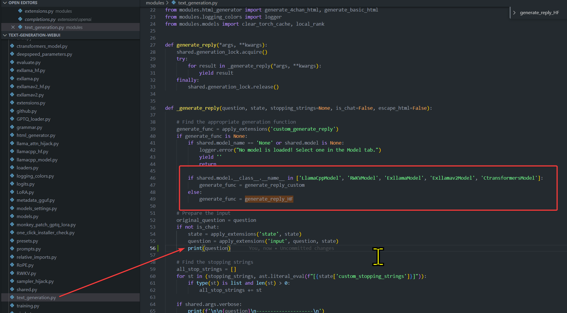 Extension not working through the api · Issue #4565 · oobabooga/text-generation-webui · GitHub
