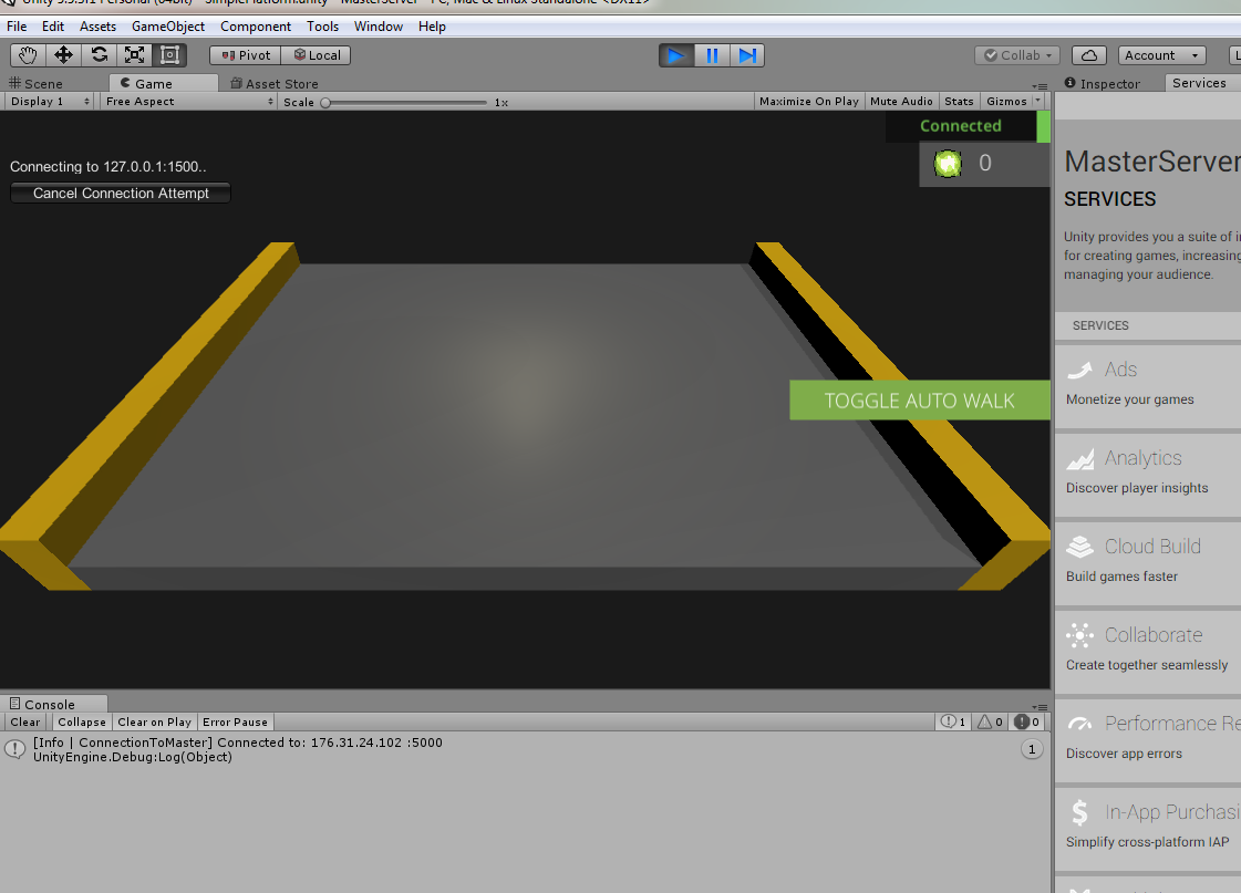 Connected To Master Server in Linux Vps, But GameServer Doesn't Work · Issue #159 · alvyxaz ...
