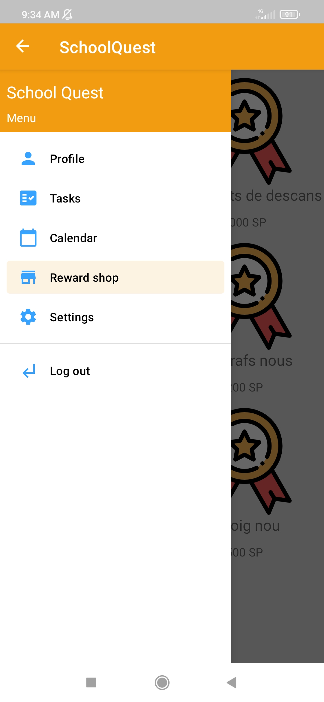 GitHub - bcampsm/School-Quest