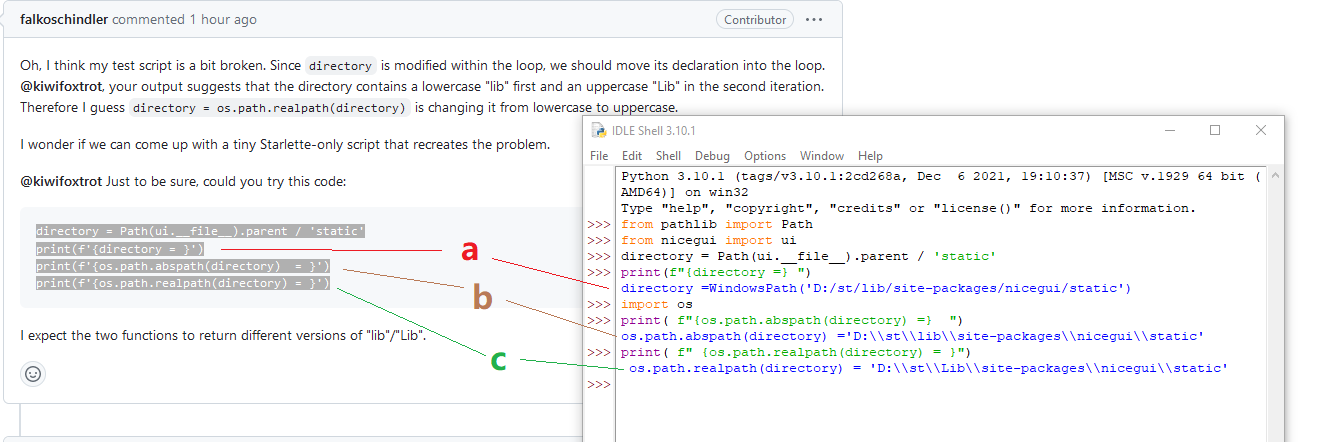 Missing static files and lost connection after upgrade to 1.2.4 · Issue #714 · zauberzeug ...