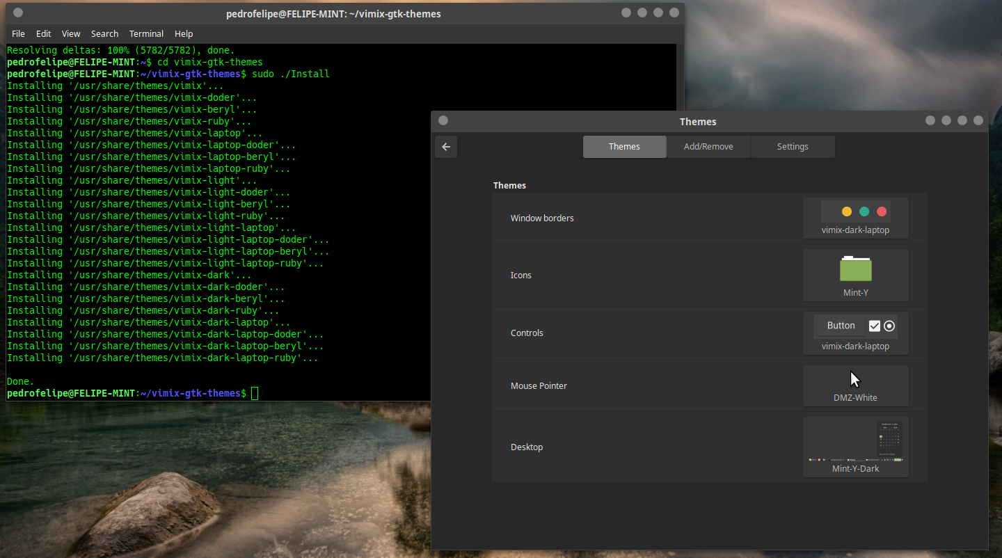Panel Issue · Issue #110 · vinceliuice/Vimix-gtk-themes · GitHub