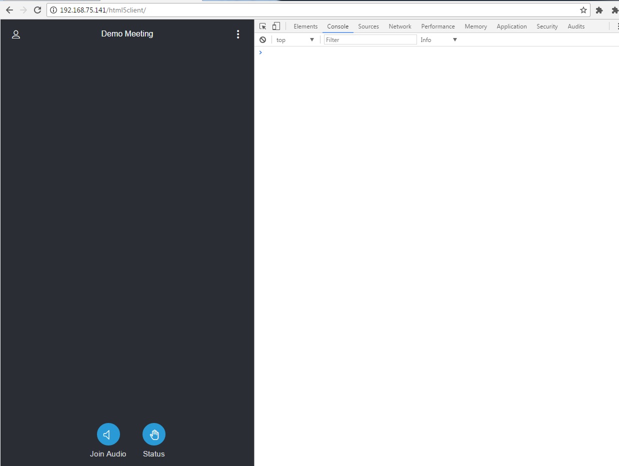 [HTML5] Poll doesn't work if there is no presentation · Issue #4005 · bigbluebutton ...
