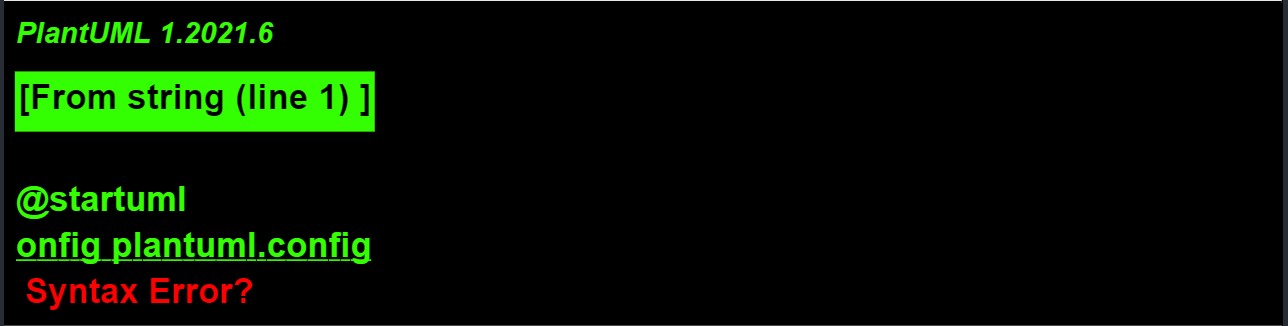 jarArgs is not working correctly · Issue #398 · qjebbs/vscode-plantuml · GitHub