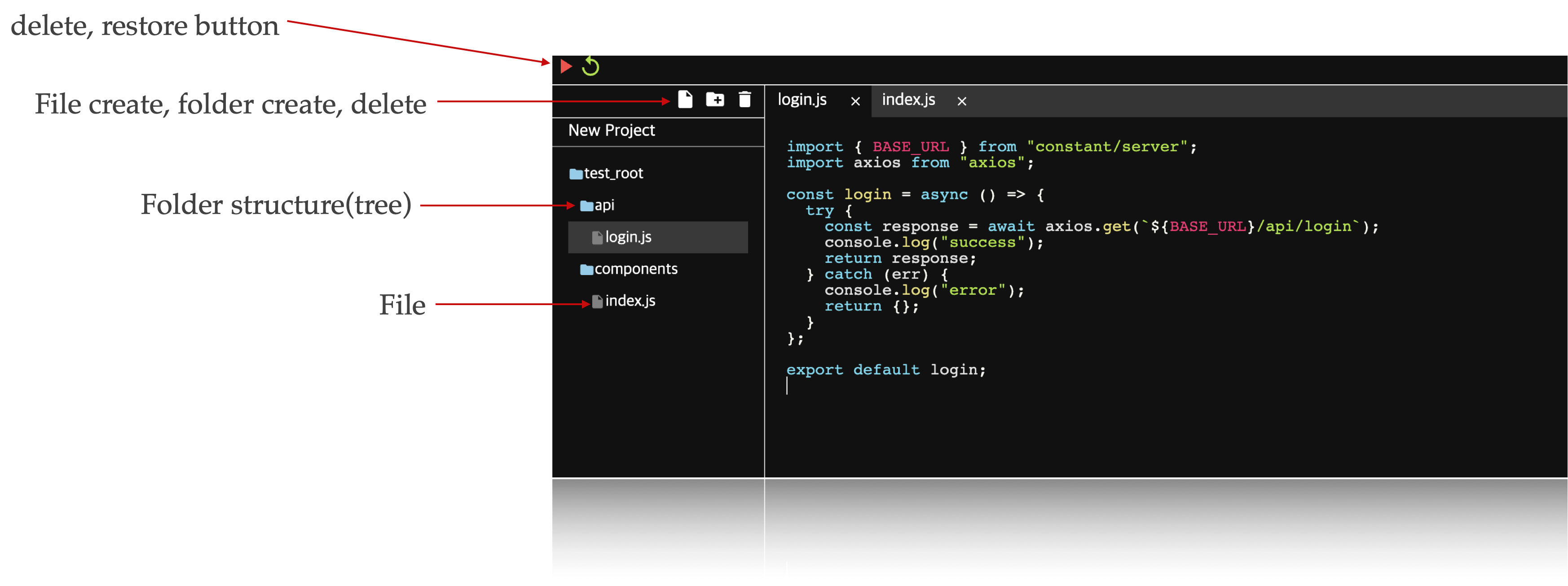 GitHub - Capstone-Design-kau/react-code-regenerator: This is code ...