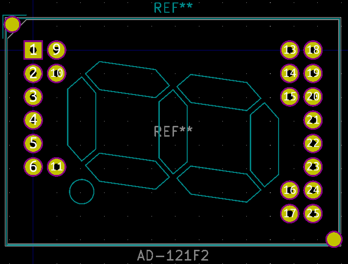 Does the courtyard extend from NPTHs? · Issue #618 · KiCad/kicad-footprints · GitHub