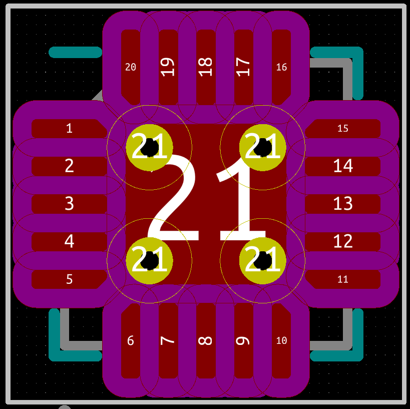 Add Microchip QFN footprints (!1097) · Merge requests · KiCad / KiCad ...