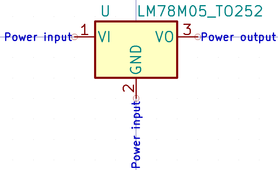 LP2950 TO252 wrong pins · Issue #2208 · KiCad/kicad-symbols · GitHub