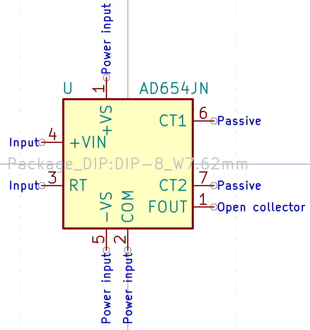 Add AD654 (!2571) · Merge requests · KiCad / KiCad Libraries / KiCad ...