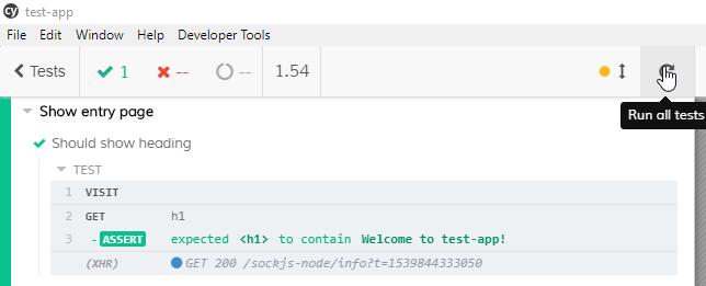 Failing spec requests · Issue #2624 · cypress-io/cypress · GitHub