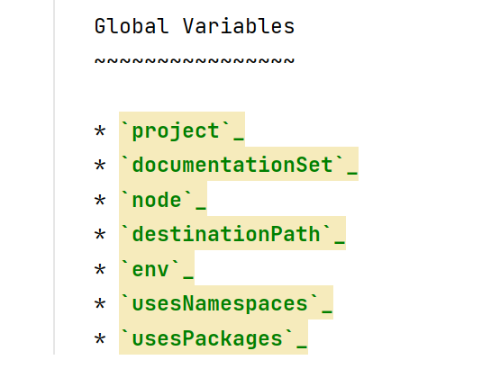 Guides: mixing tabs and spaces in a list will give confusing results · Issue #3034 ...