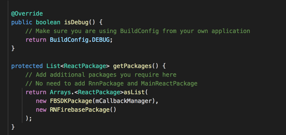 Android Install error · Issue #229 · invertase/react-native-firebase · GitHub