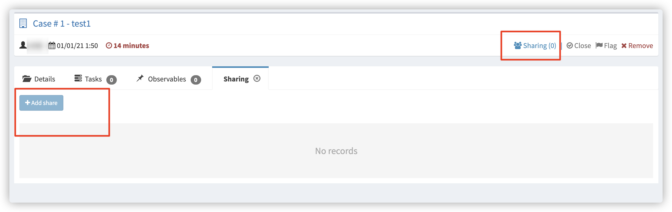 [Bug] TheHive4 sharing add share not working · Issue #1729 · TheHive-Project/TheHive · GitHub