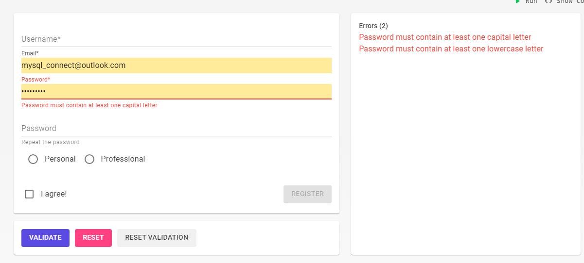 Mudtextfield Not Catching Update Due To Autocomplete · Issue 4491 · Mudblazor Mudblazor · Github