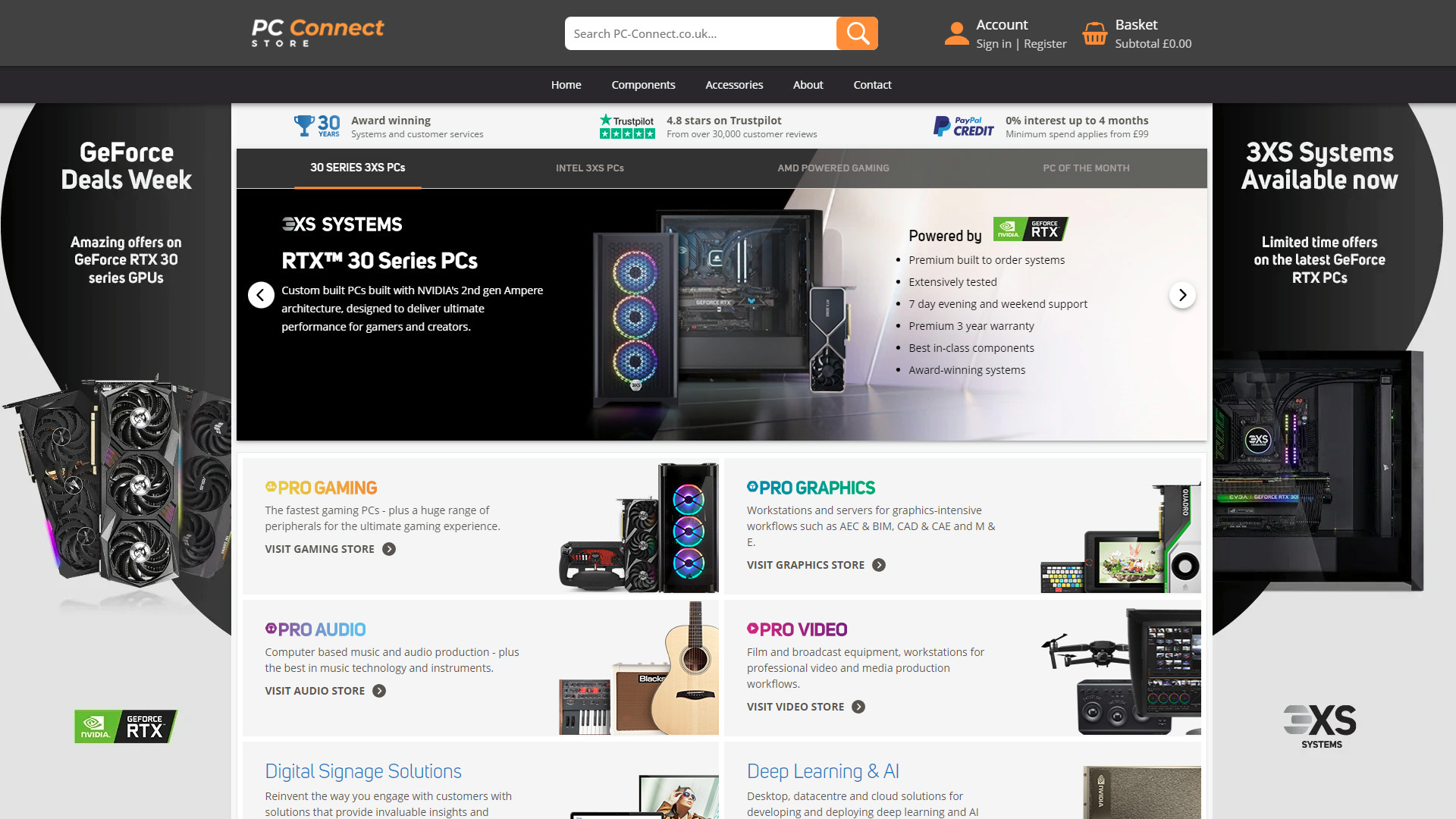 GitHub - JPaulDev/ecommerce-store: A fictitious retailer that sells ...