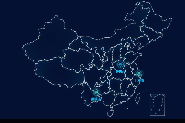 Echarts地图示例vue_vue echarts map 地图 示例-CSDN博客