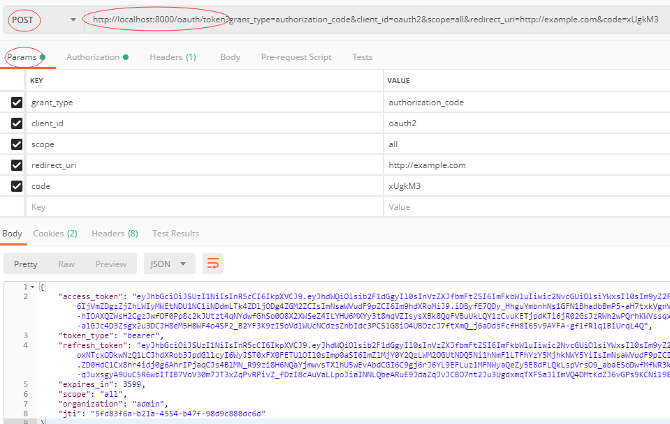 OAuth2认证授权之authorization code授权码模式及SSO之OAuth2解决方案 · Issue #219 · RandolphChin/RandolphChin ...