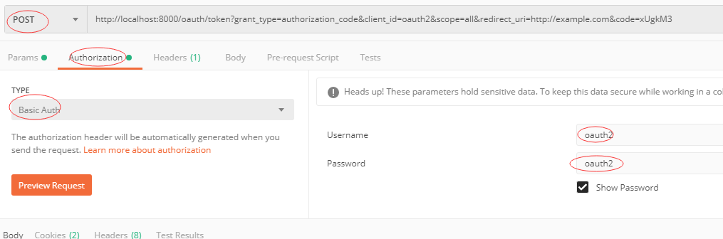 OAuth2认证授权之authorization code授权码模式及SSO之OAuth2解决方案 · Issue #219 · RandolphChin/RandolphChin ...