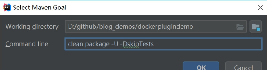 IDEA的Docker插件运行demo · Issue #240 · RandolphChin/RandolphChin.github.io · GitHub