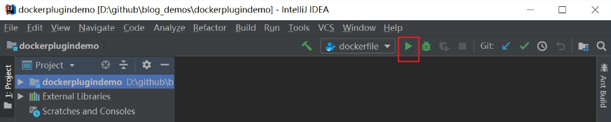 IDEA的Docker插件运行demo · Issue #240 · RandolphChin/RandolphChin.github.io · GitHub