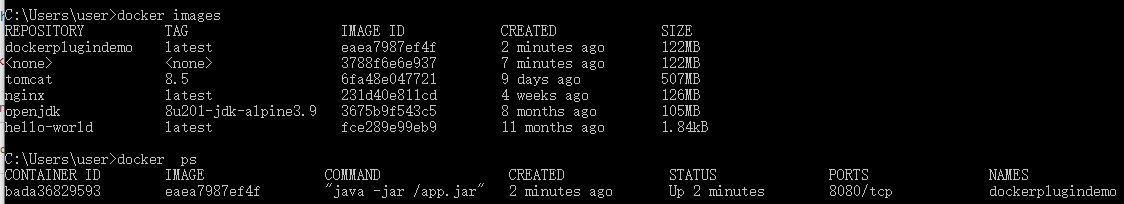 IDEA的Docker插件运行demo · Issue #240 · RandolphChin/RandolphChin.github.io · GitHub