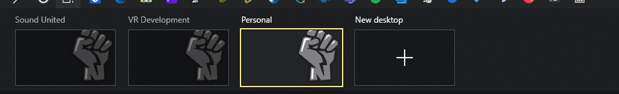 FancyZones: Cannot set layout per virtual desktop from editor · Issue #20222 · microsoft ...