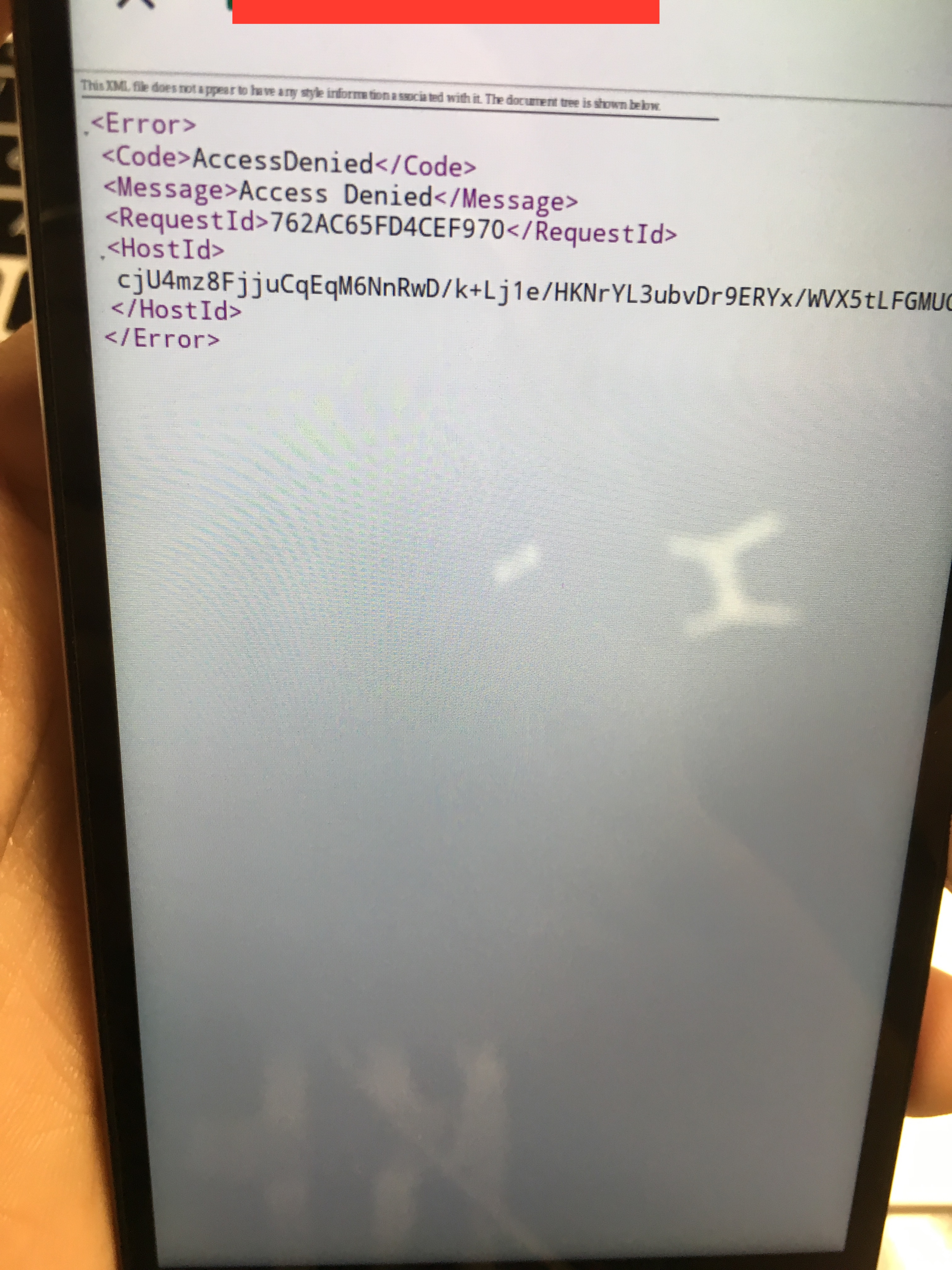 Access denied on android · Issue #38 · proyecto26/react-native-inappbrowser · GitHub
