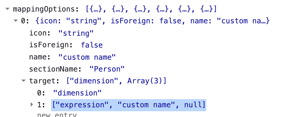 Filters using a custom column lose their settings when editing the dashboard a second time ...